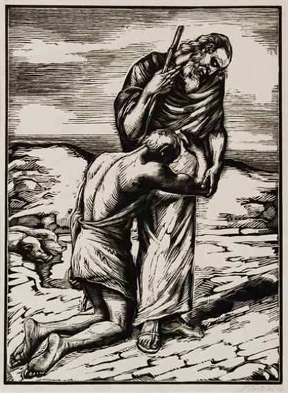 Suffering no more – Chris' Poetry